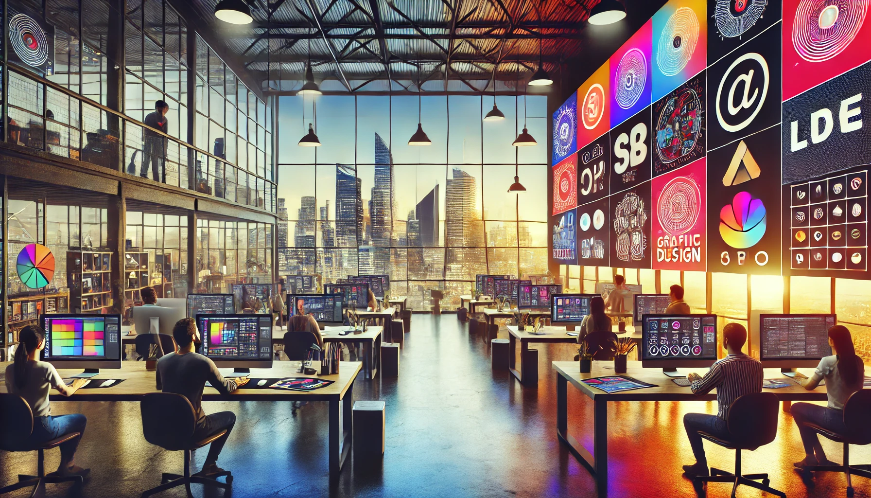 Graphic Design in Karachi: Unlocking Creativity and Innovation ...